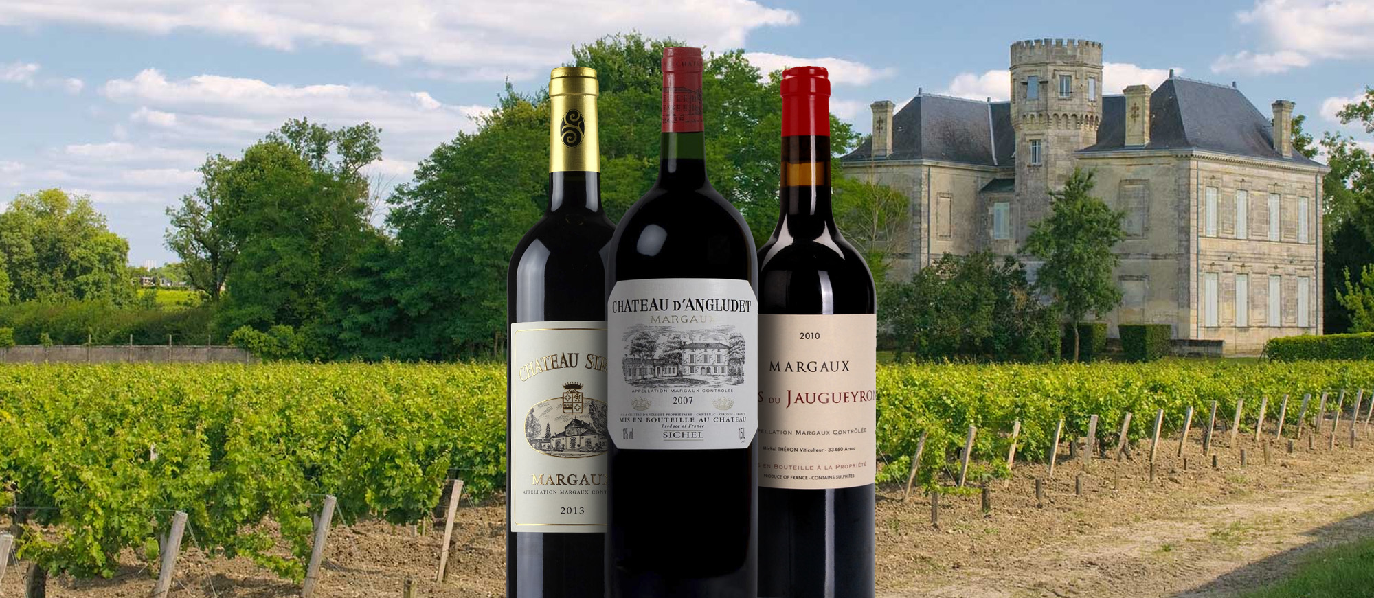 Margaux | Local Wine Appellation From Gironde, France