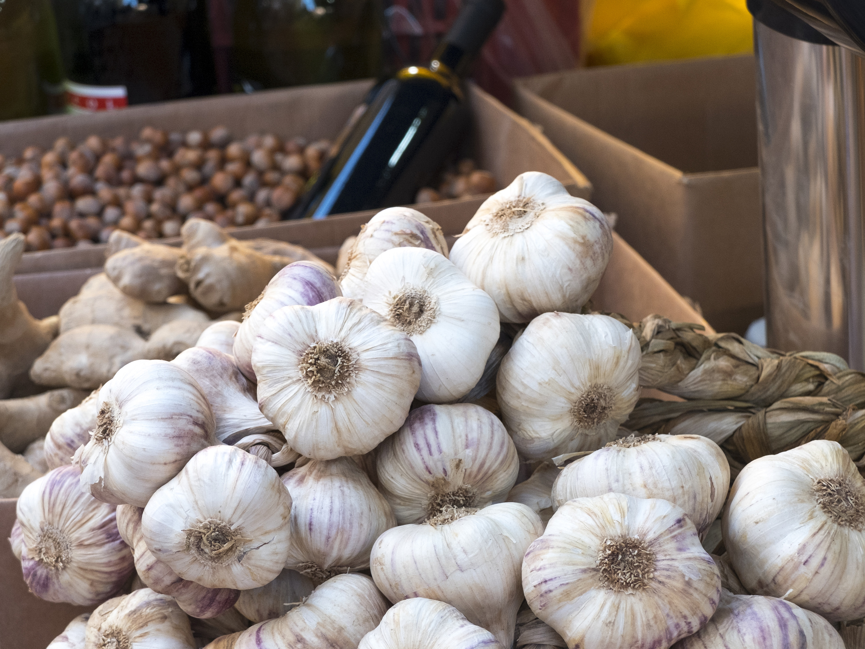 Aglio di Vessalico | Local Garlic From Vessalico, Italy