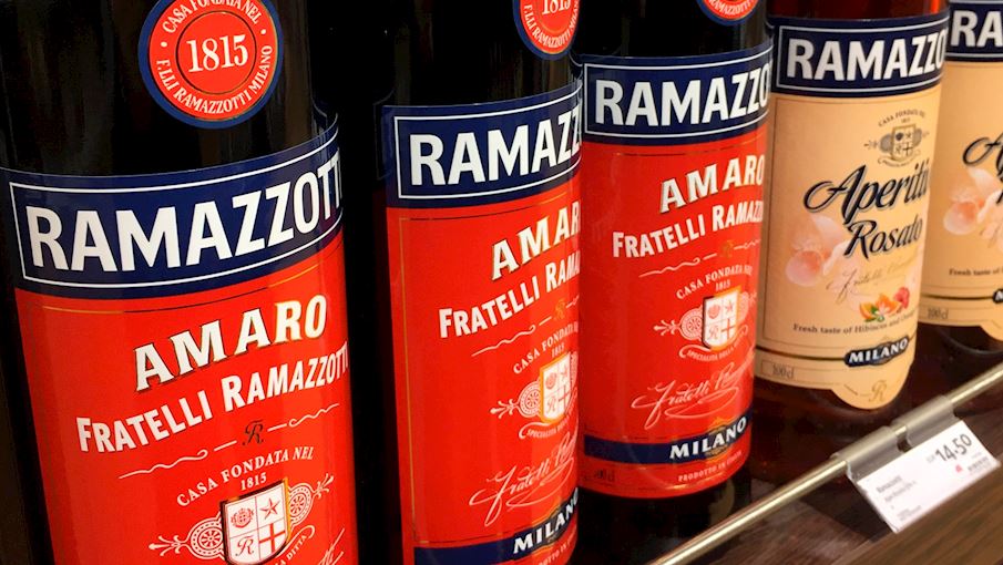 10 Best Rated Italian Liqueurs - TasteAtlas