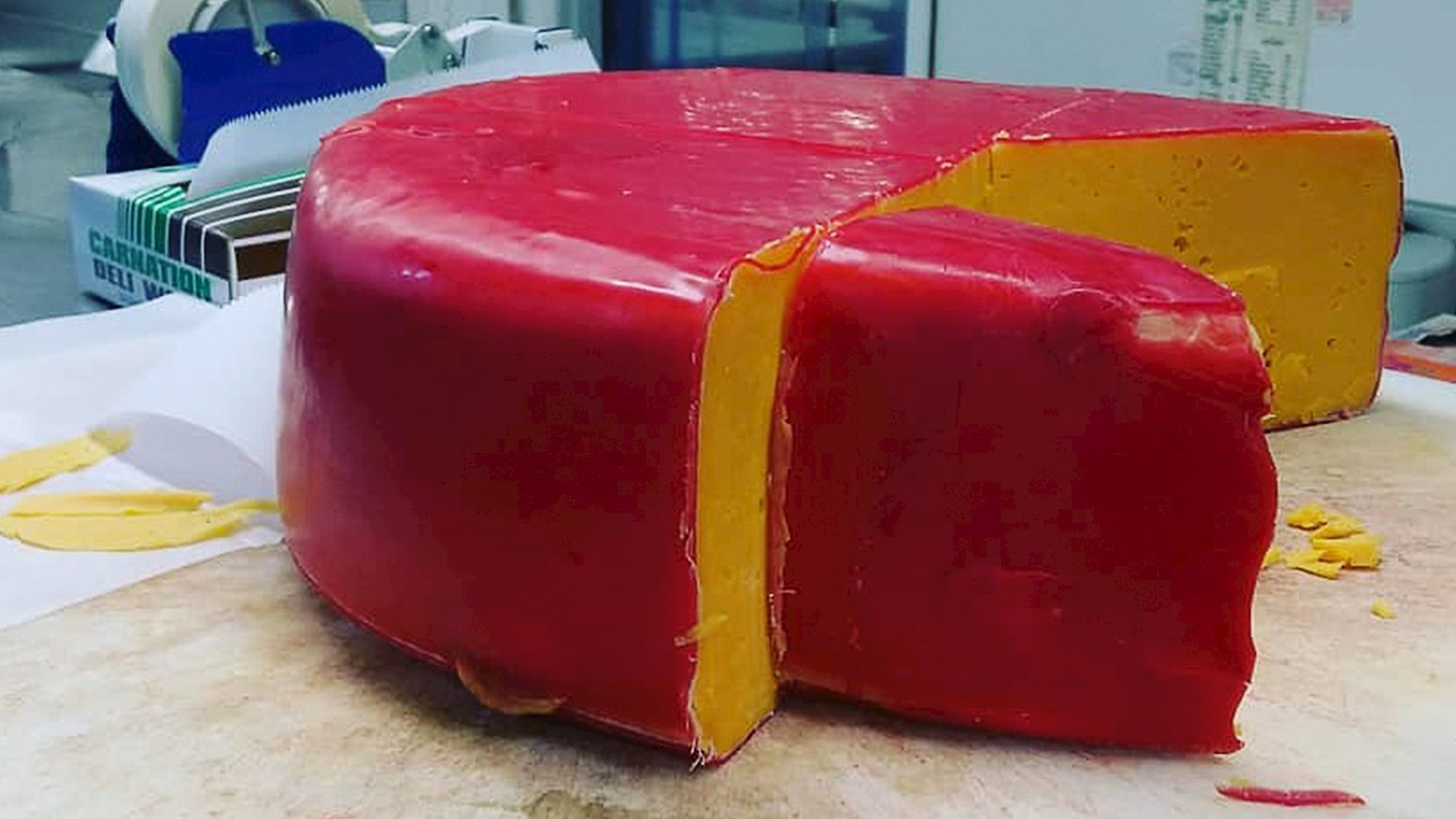 11 Best Waxed Rind Cheeses in North America - TasteAtlas
