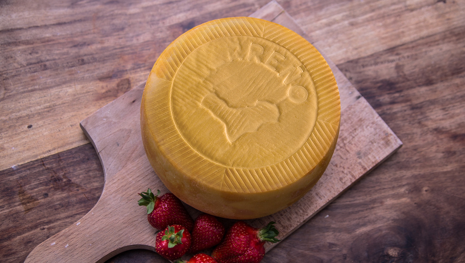 Herreño | Local Cheese From El Hierro, Spain Herreño | Local Cheese From El Hierro, Spain