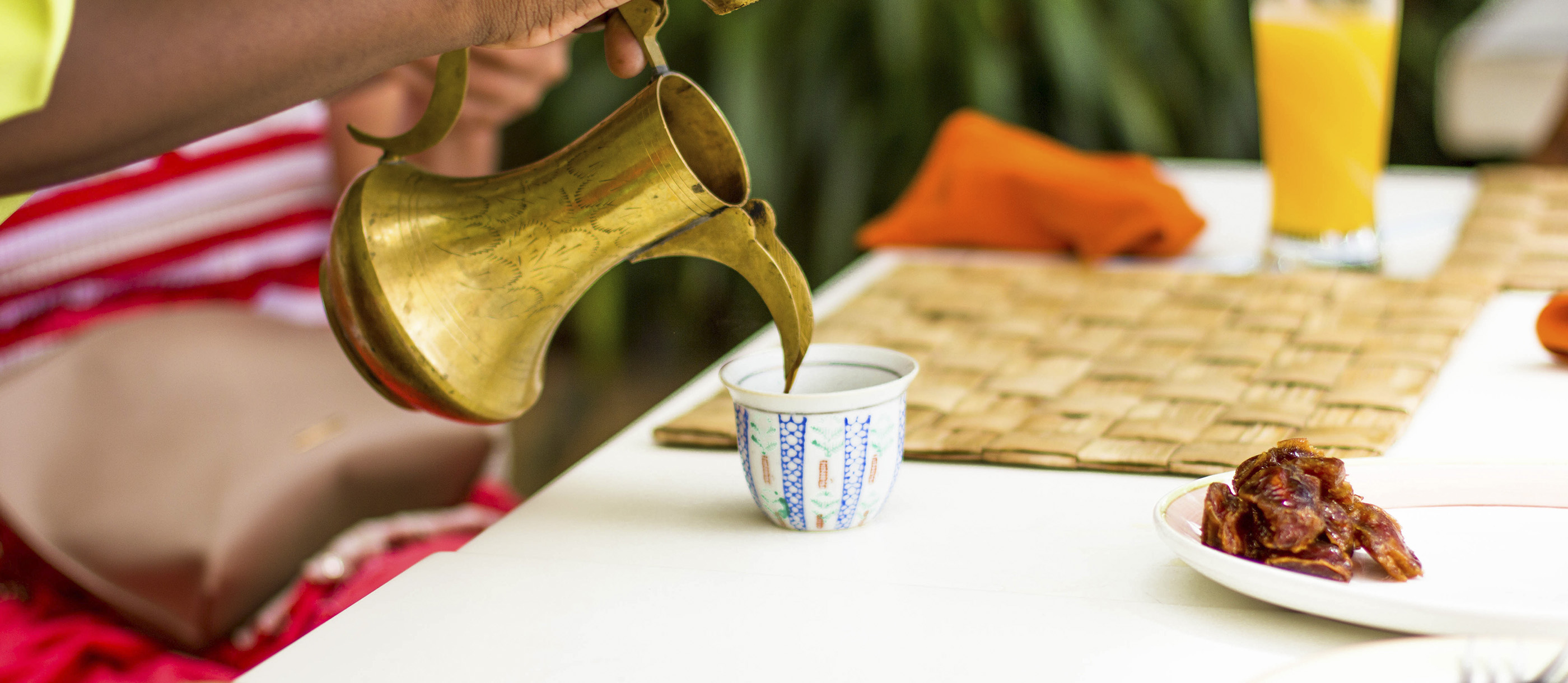 Arabic Coffee | Local Coffee (Beverage) From Saudi Arabia