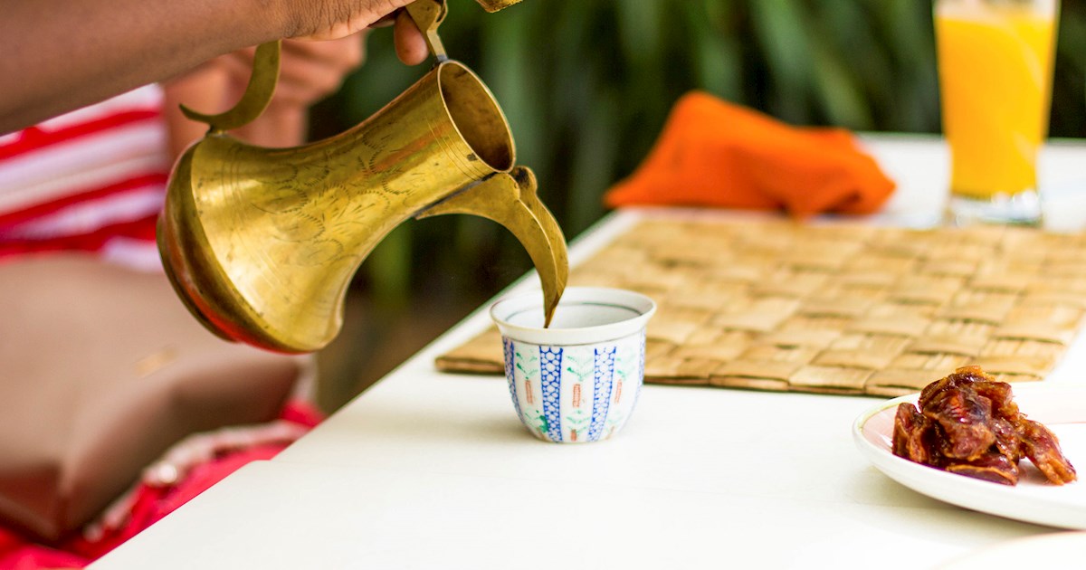 Arabic Coffee | Local Coffee (Beverage) From Saudi Arabia, Arabian ...