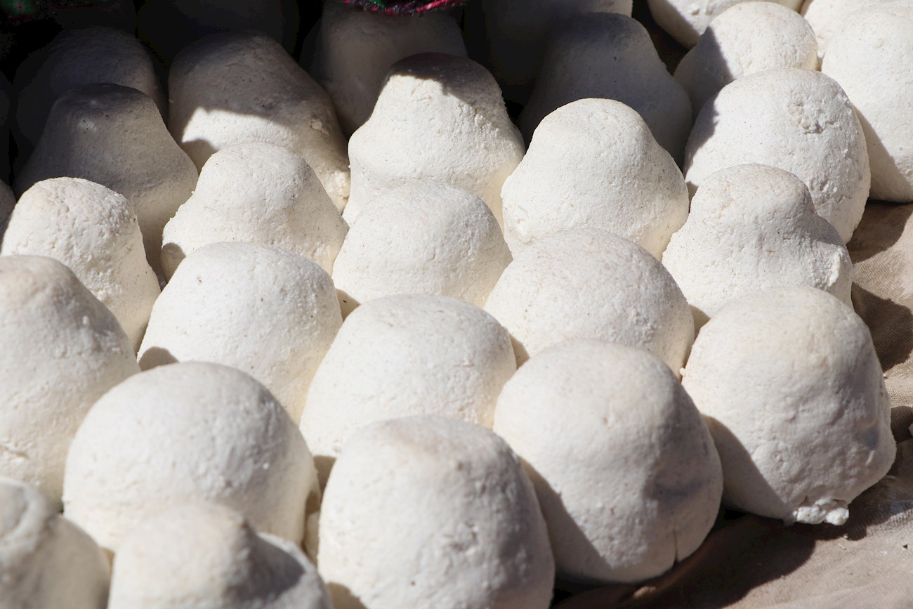 Quroot | Local Cheese From Afghanistan