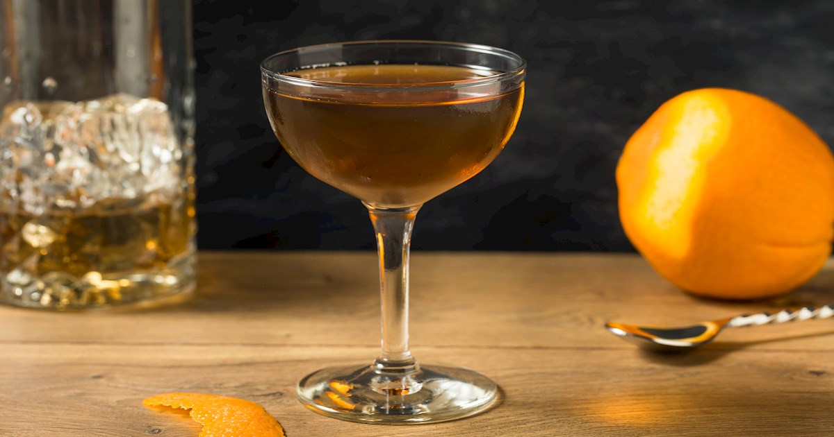 Tipperary | Local Cocktail From New York City, United States of America
