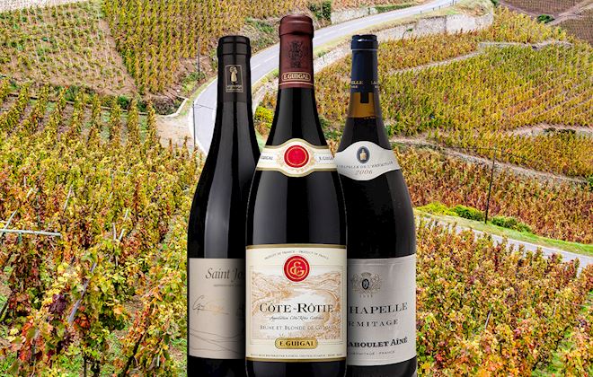 French Red Wines: 73 Red Wine Types in France | TasteAtlas