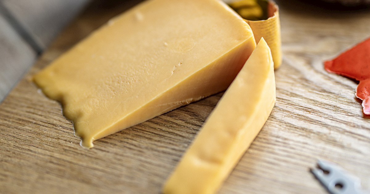 3 Best Pasteurized Milk Cheeses in Landford - TasteAtlas