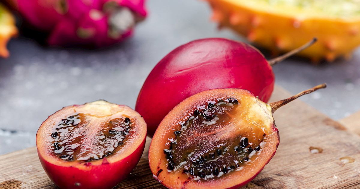 Tamarillo | Local Tropical Fruit From Colombia