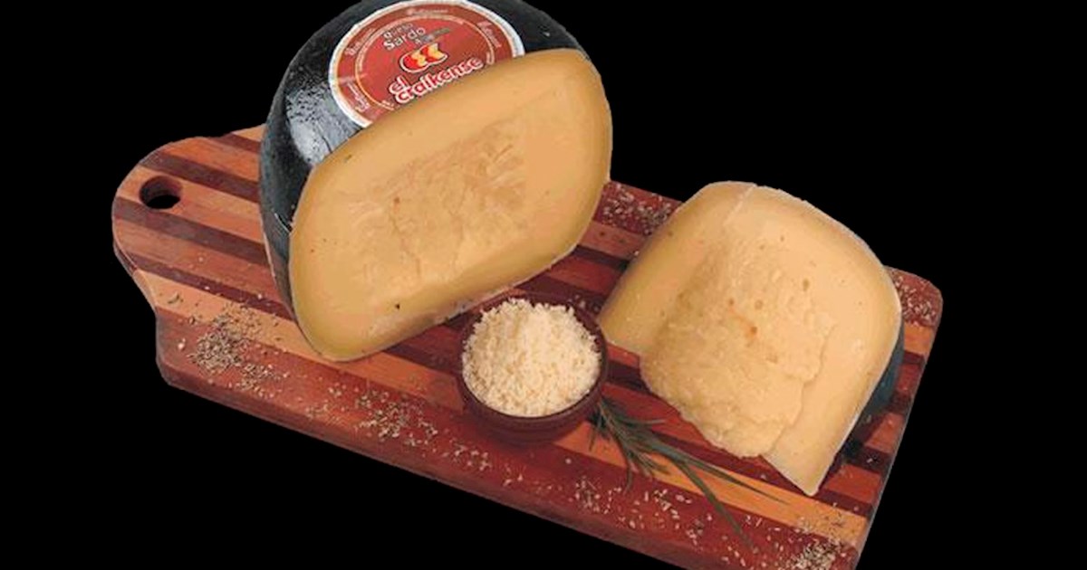 Sardo | Local Cheese From Argentina