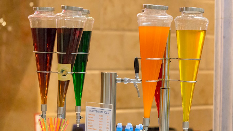 100 Best Soft Drinks in the World - TasteAtlas