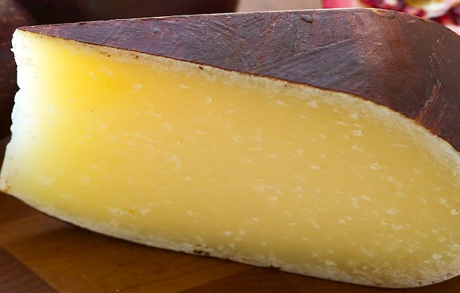 American Cheeses: 269 Cheese Types in United States of America | TasteAtlas