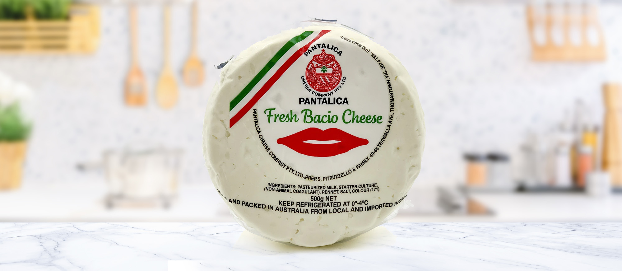 Bacio | Local Cheese From California, United States of America