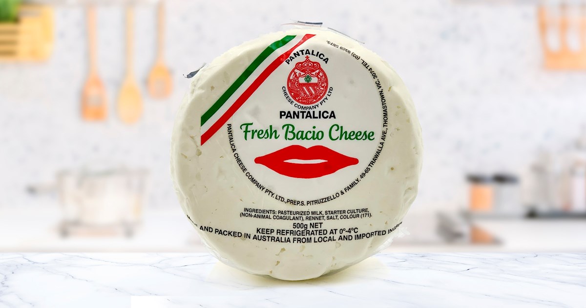 Bacio | Local Cheese From California, United States of America