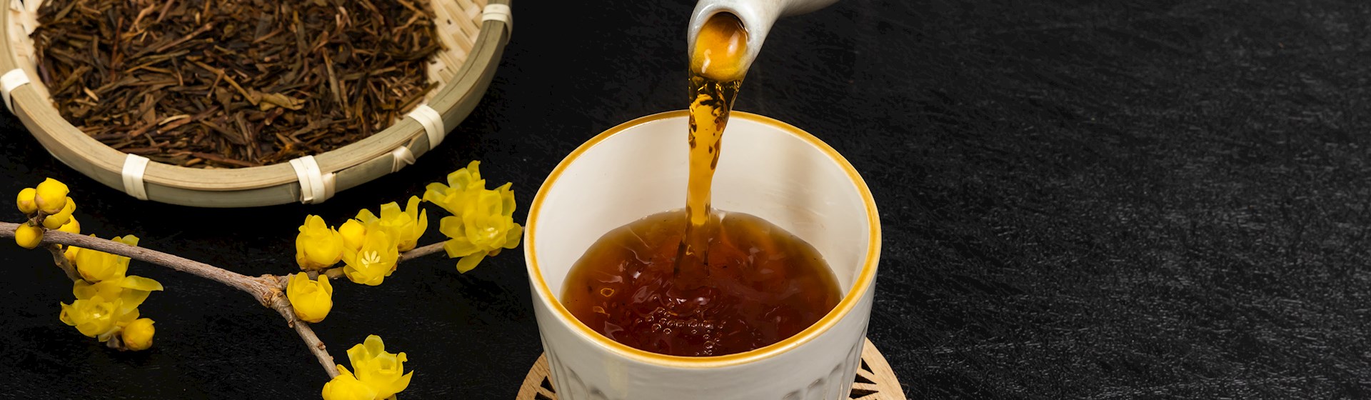 Top 100 Asian Teas - TasteAtlas