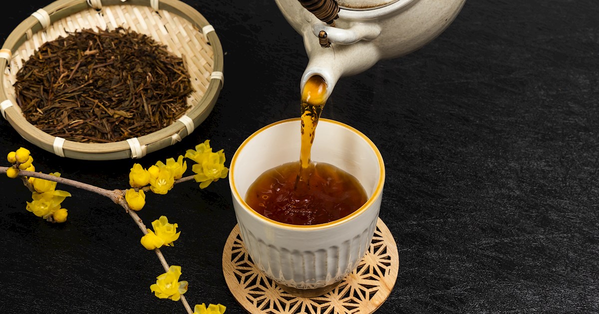 100 Best Teas in the World - TasteAtlas