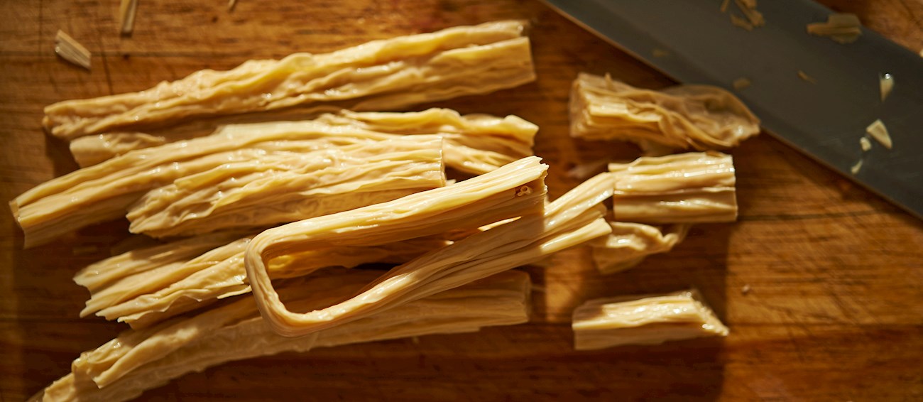 Yuba | Local Soy Product From Japan