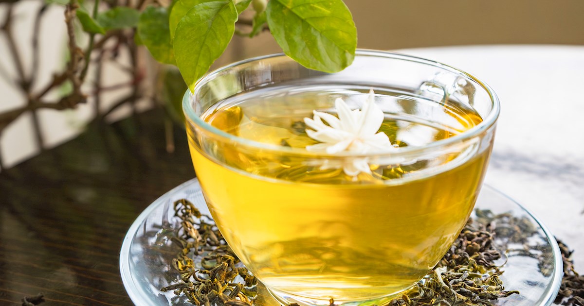 Mòlìhuā Chá | Local Tea From Fuzhou, China