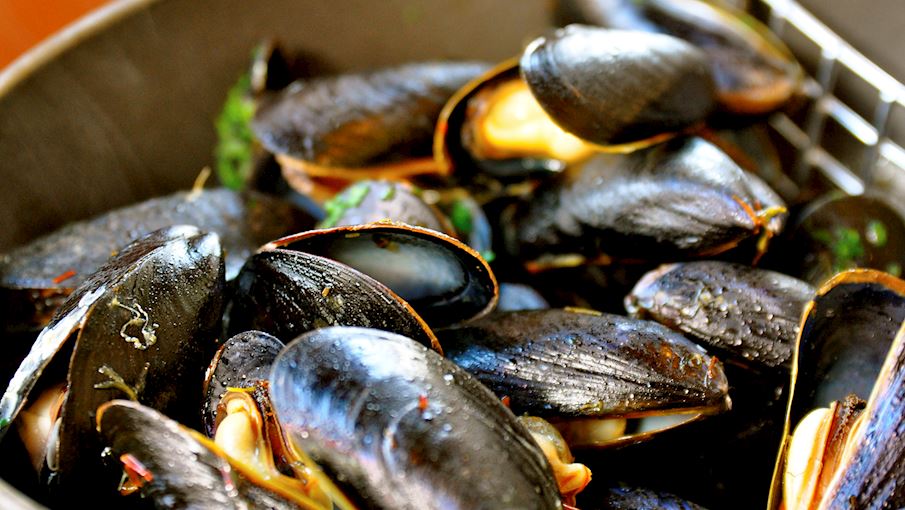 66 Best Shellfish in the World - TasteAtlas