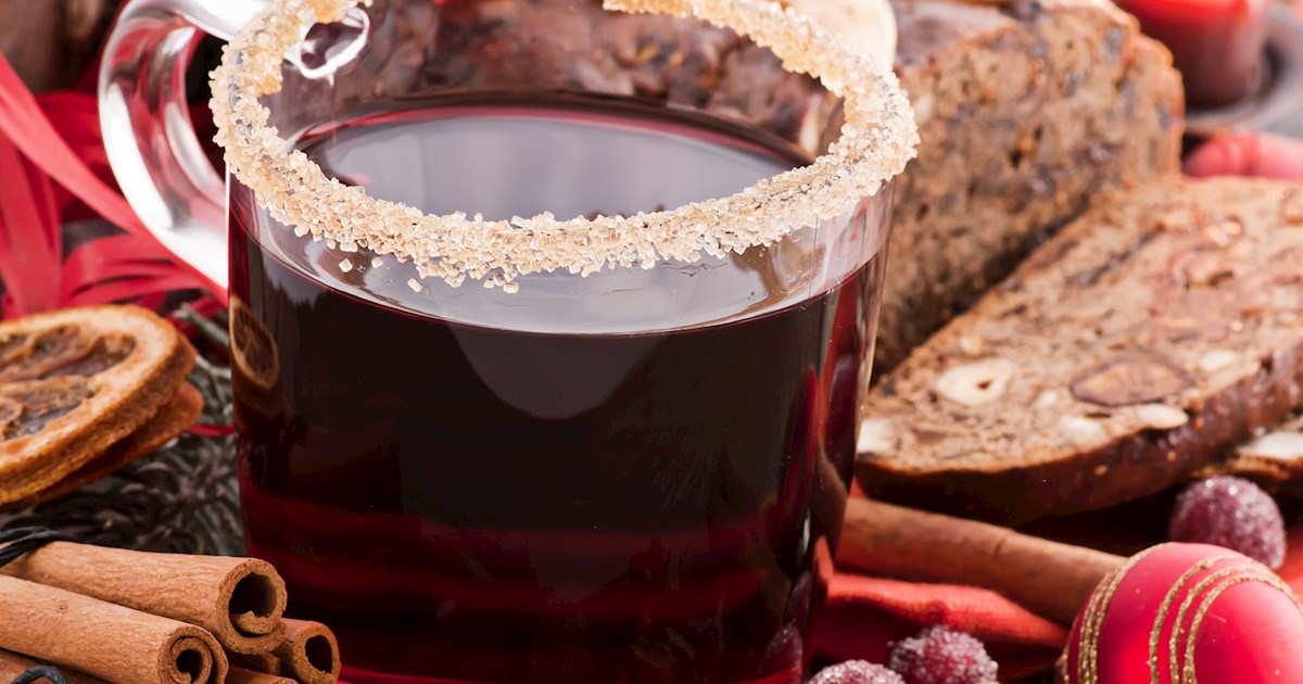 Jagertee | Local Cocktail From Austria, Central Europe