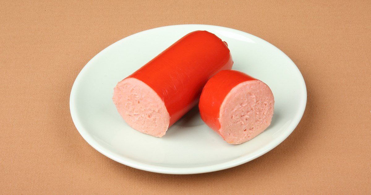 Teewurst | Local Sausage From Mecklenburg-West Pomerania, Germany