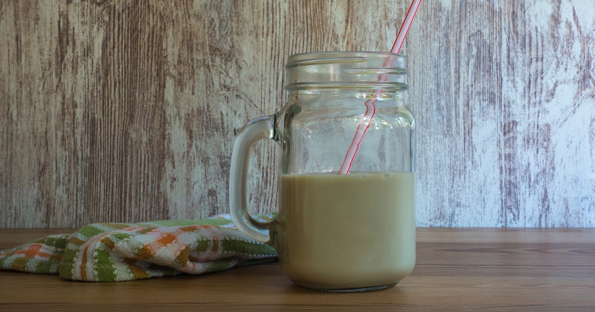 Horchata de Morro | Local Non-alcoholic Beverage From El Salvador