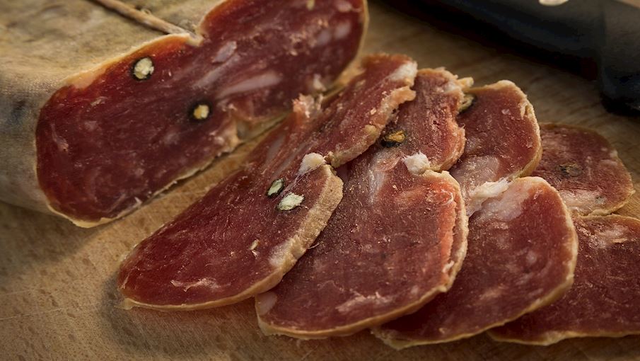46 Best Sausages and Salamis in Italy - TasteAtlas