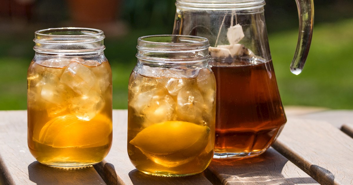 Southern Sweet Tea | Local Tea / Infusion From Southern United States ...