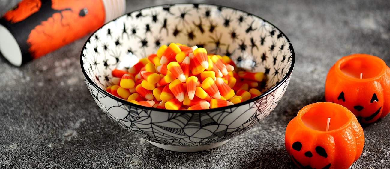 Candy Corn | Local Confectionery From United States of America | TasteAtlas
