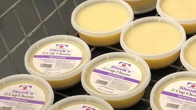 American Cheeses: 296 Cheese Types in United States of America | TasteAtlas