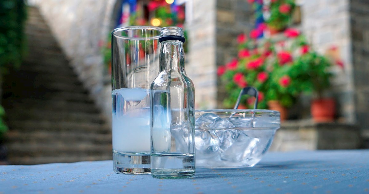 Greek Alcoholic Beverages: 44 Alcoholic Beverage Types in Greece ...