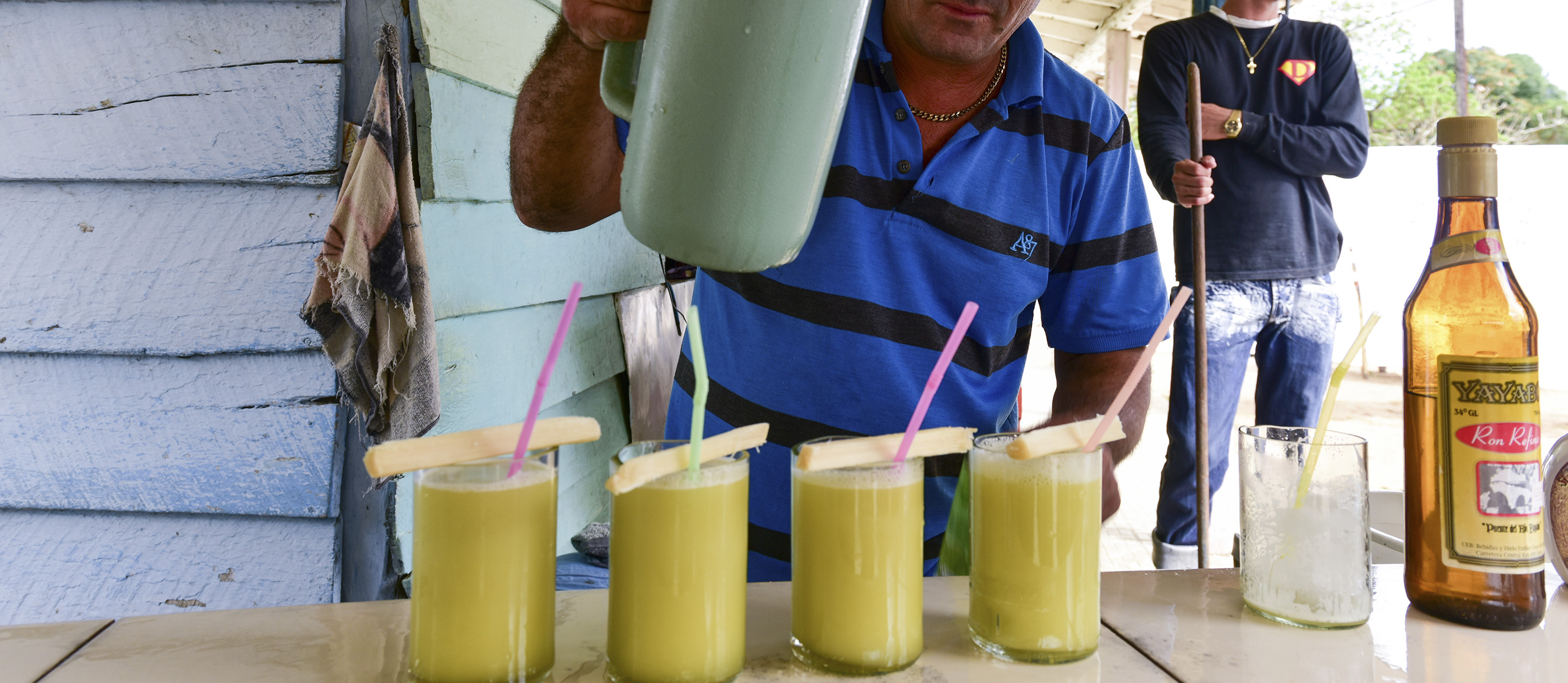 Guarapo | Local Non-alcoholic Beverage From Colombia