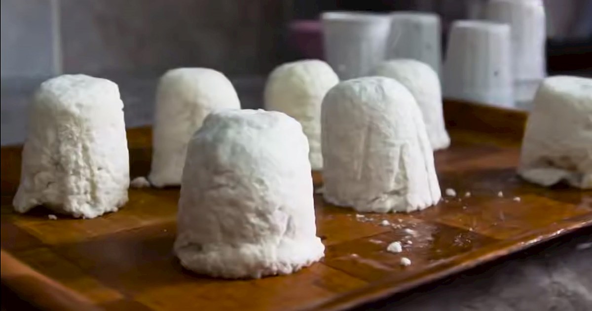 Pule | Local Cheese From Zasavica, Serbia