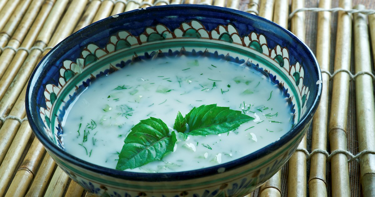 Chalap | Local Dairy Beverage From Kyrgyzstan