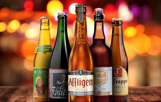 European Beers (Styles and Brands): 79 Beer Types in Europe | TasteAtlas