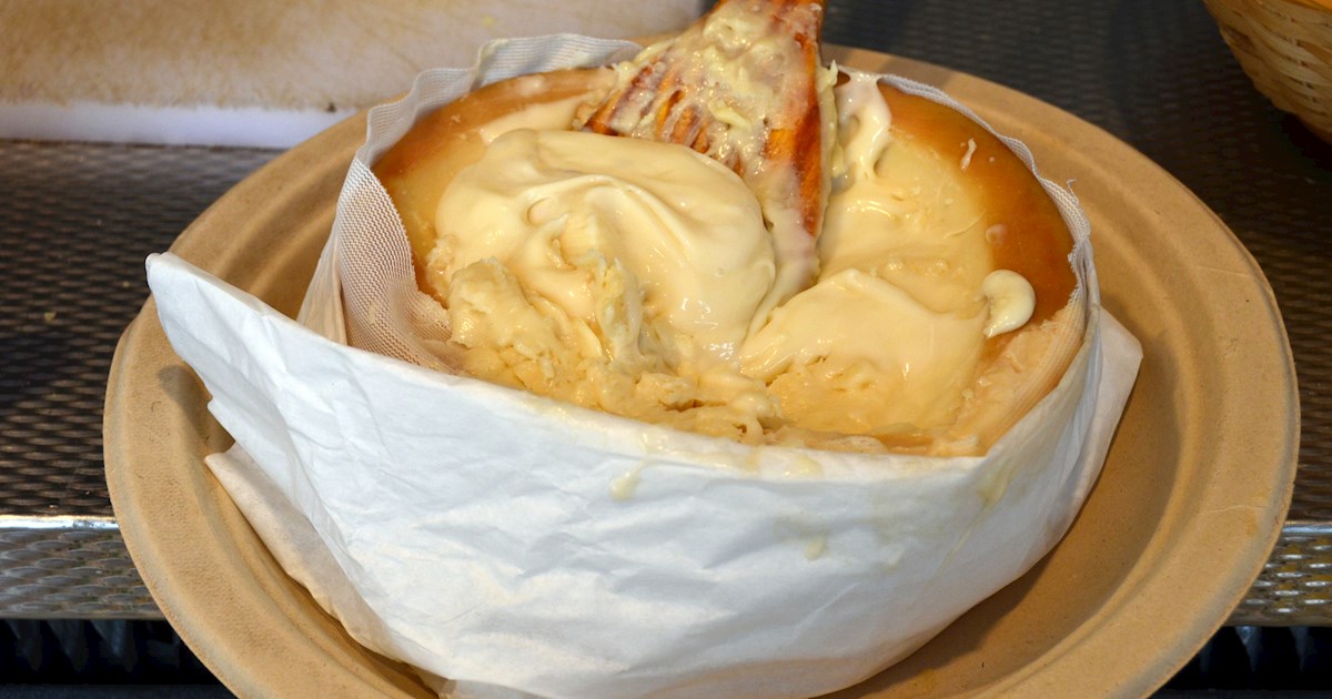 Best Rated Cheeses in the World - TasteAtlas