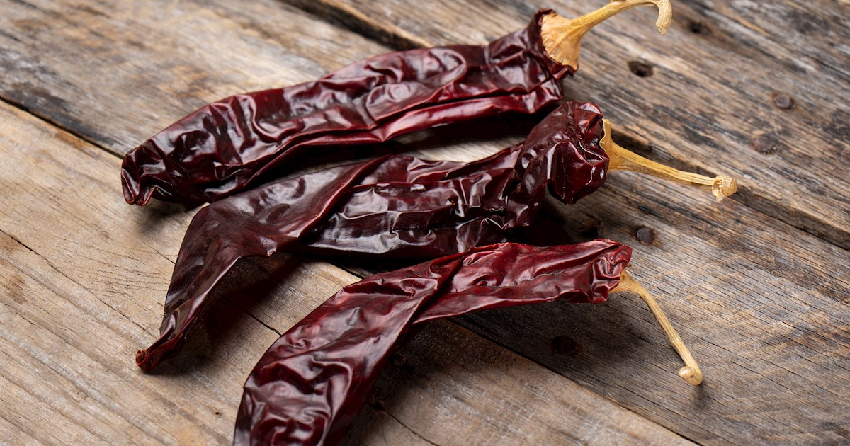 Guajillo Chile | Local Hot Pepper From Mexico