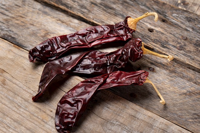 Hot Peppers of the World: 50 Hot Pepper Types | TasteAtlas