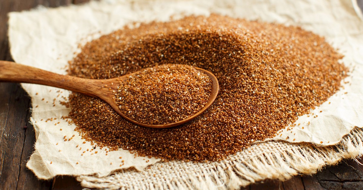 Teff | Local Grains From Ethiopia