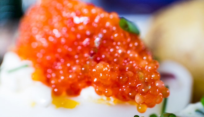 Fish Roes of the World: 25 Fish Roe Types | TasteAtlas