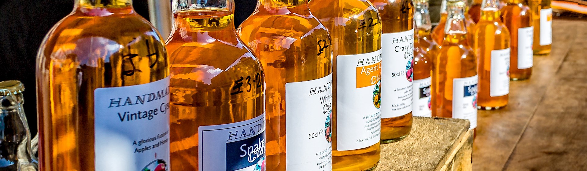 52 Best Alcoholic Beverages in South West England - TasteAtlas