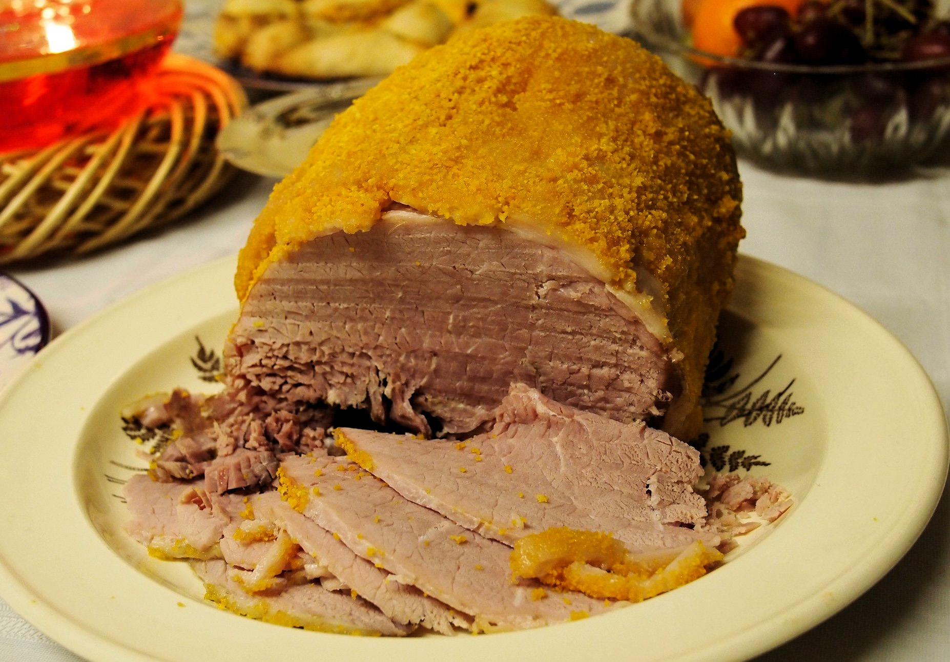 York Ham | Local Cured Ham From York, England