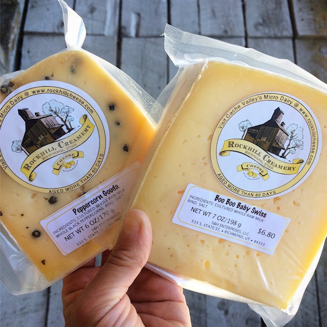 Utahn Cheeses: 9 Cheese Types in Utah | TasteAtlas