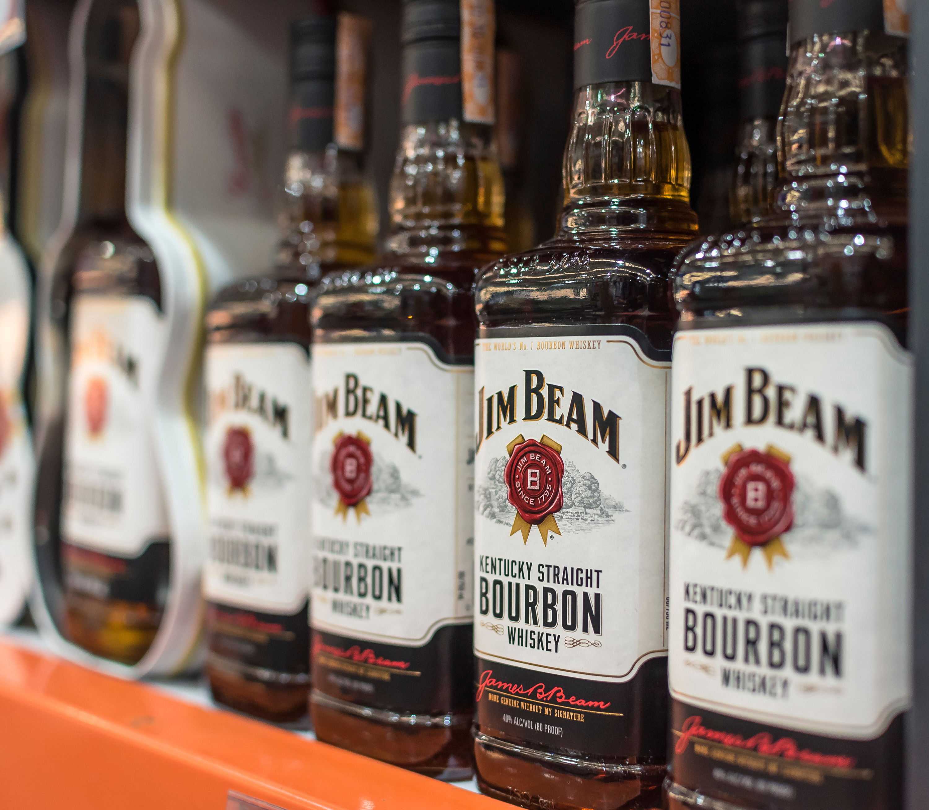 Jim Beam | Local Spirit From Clermont, United States of America