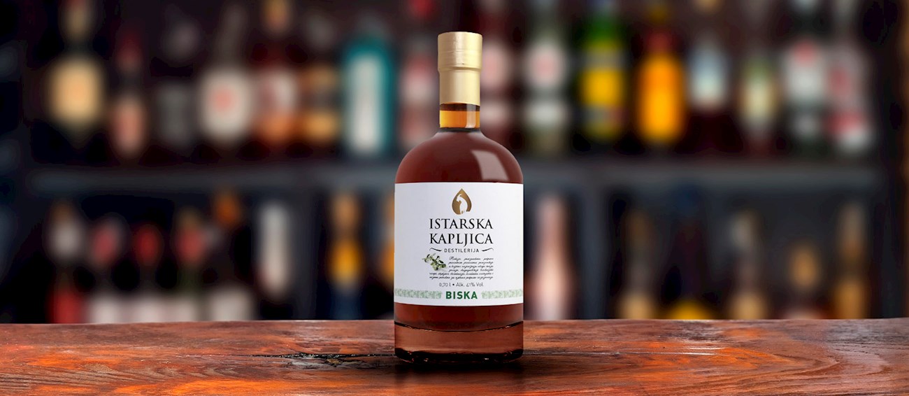 Biska | Local Spirit From Istria, Croatia