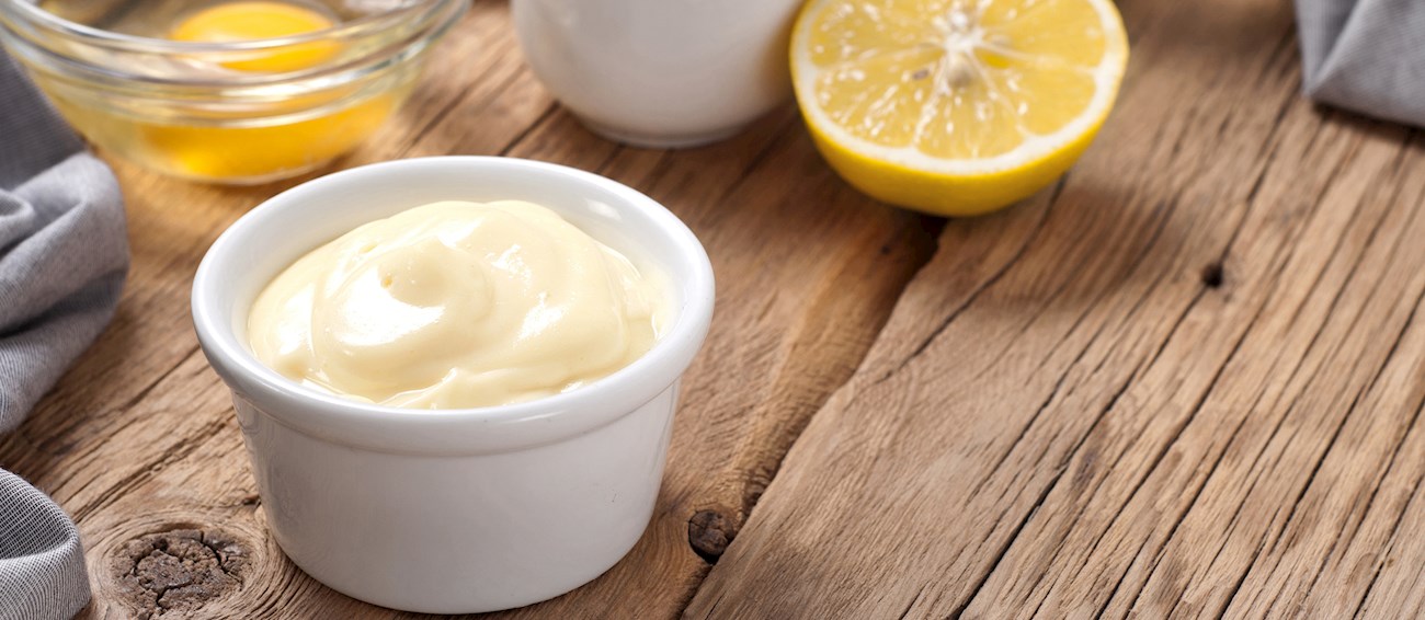 Mayonnaise | Local Condiment From France, Western Europe