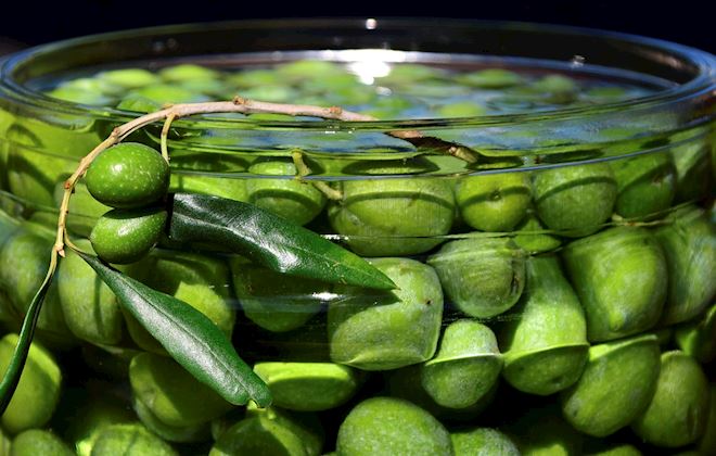 Olives of the World: 29 Olive Types | TasteAtlas