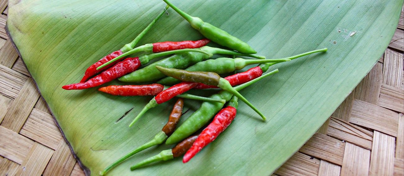 11 Best Peppers in Asia - TasteAtlas