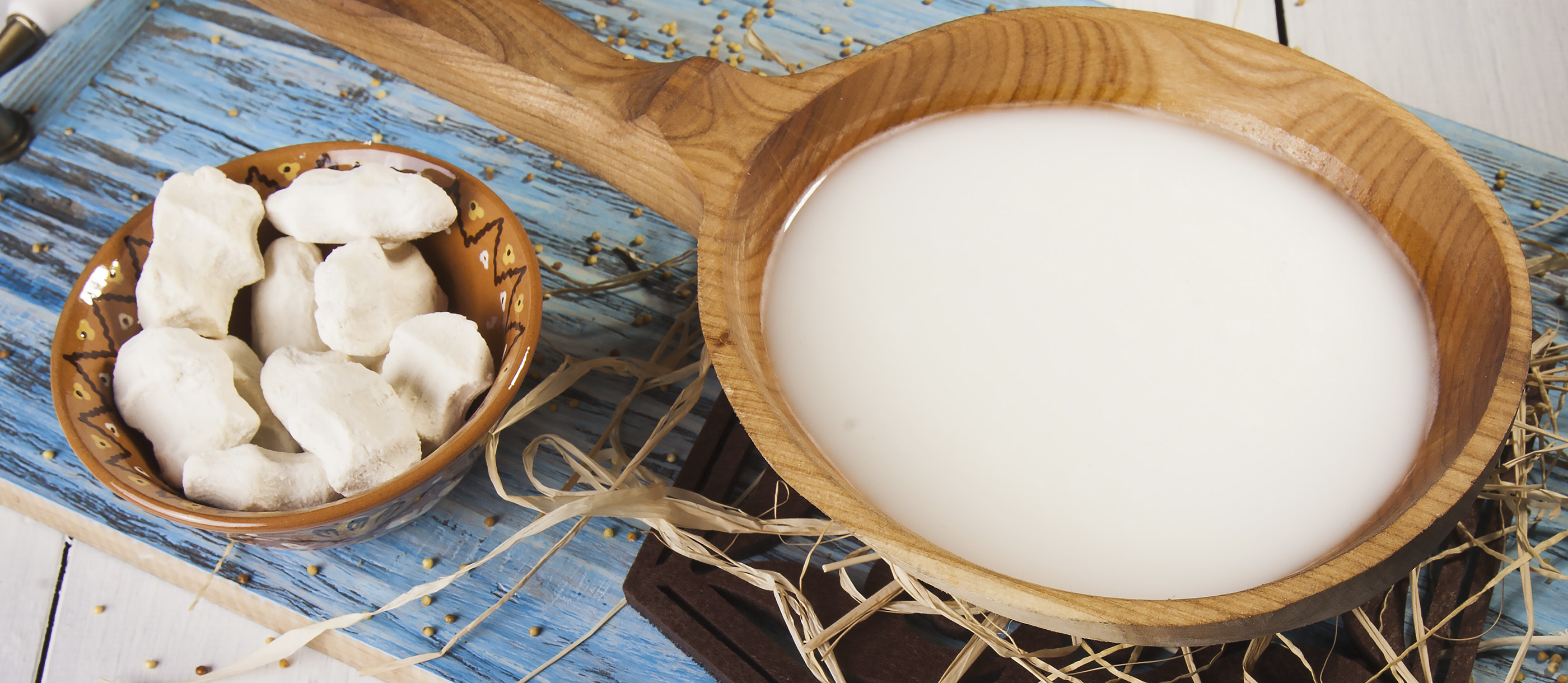 Kumis | Local Dairy Beverage From Mongolia