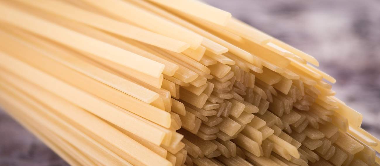 Bavette | Local Pasta Variety From Genoa, Italy