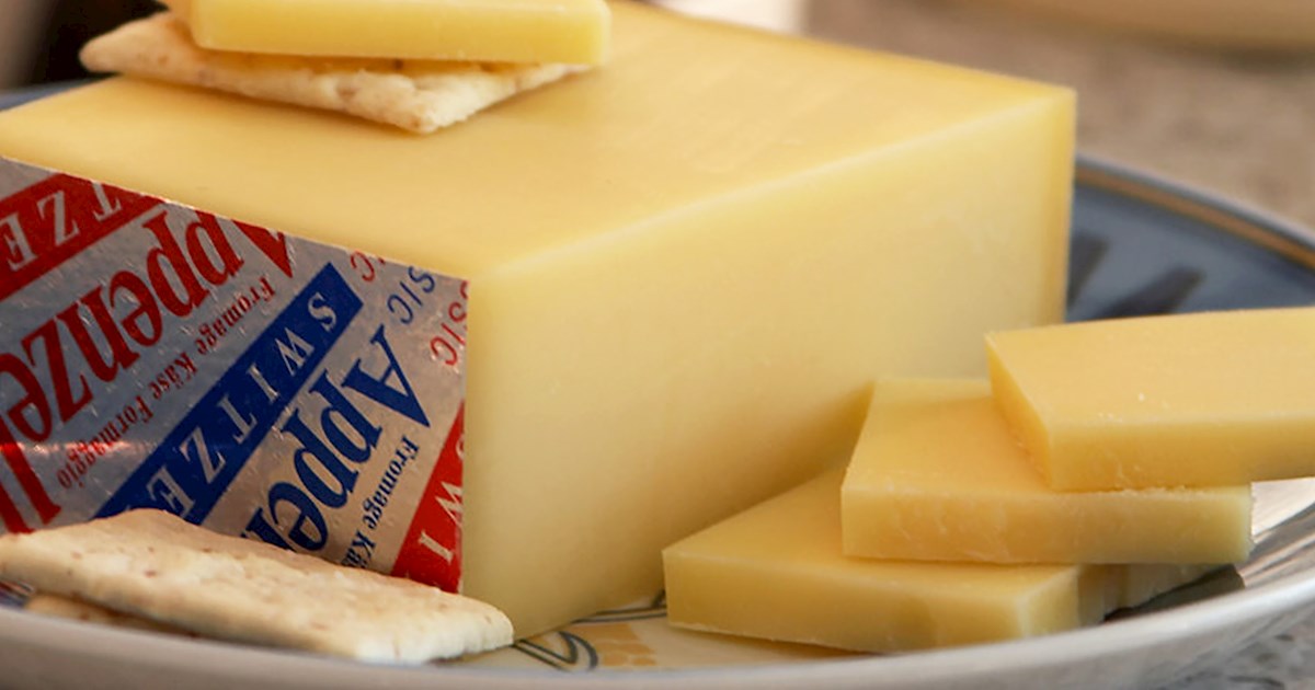 Top 11 Swiss Hard Cheeses - TasteAtlas
